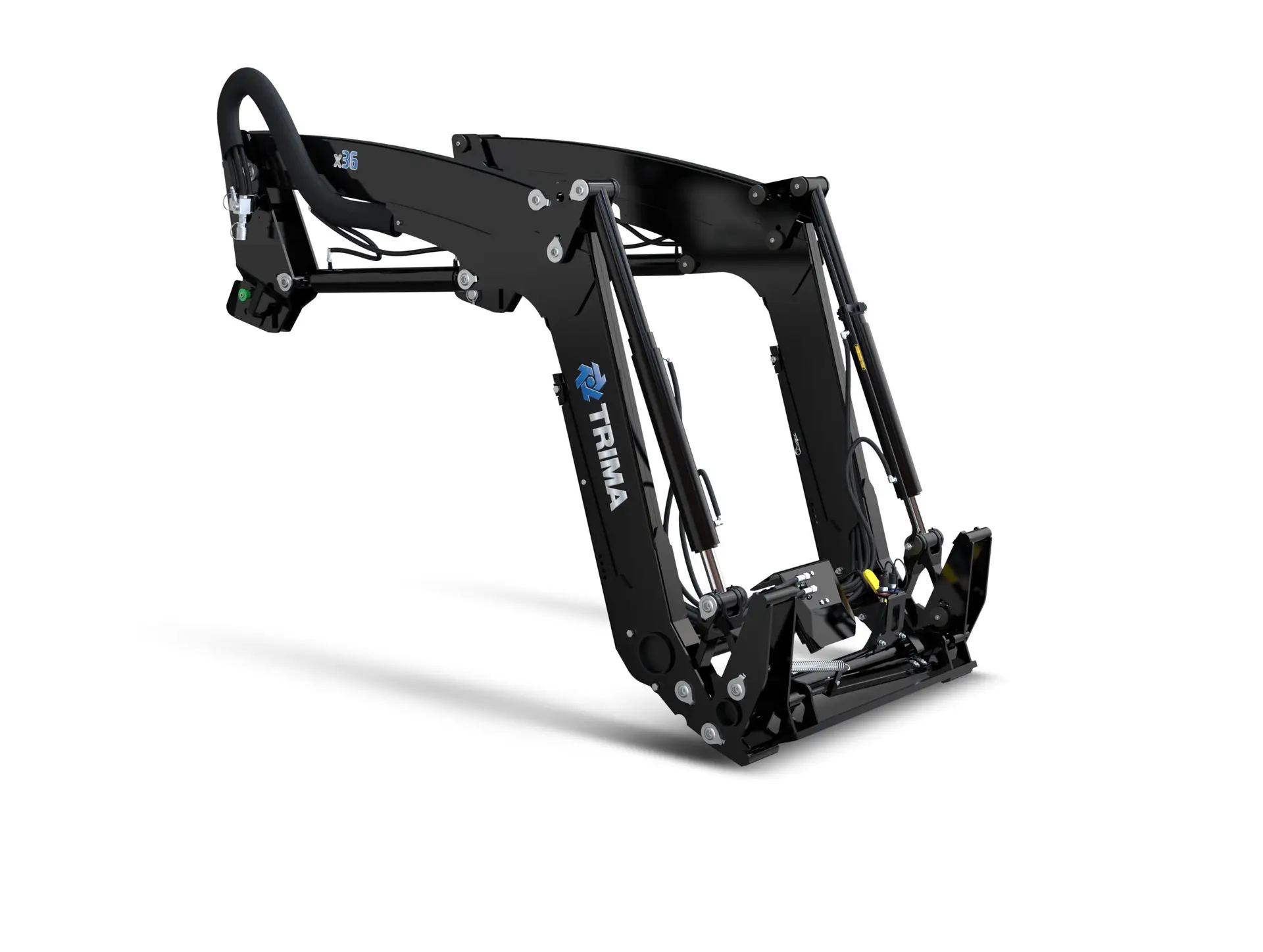 Trima - Koskitraktori